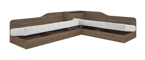 Легла с ракла Сити 2001 Геномакс Ъглови Sleepzone Bg