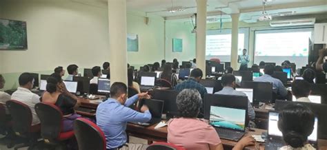 Workshop On Network Analysis For Research Data Visualization And