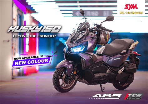 Sym Husky Adv 150 Se Ezbeli