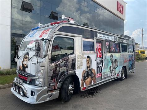 Top 10 Best Nganyas Matatu Culture In Kenya Safari Tour