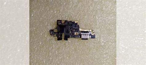 Плата зарядки для Poco X3 PRO Оригинал купить в Санкт-Петербурге ...