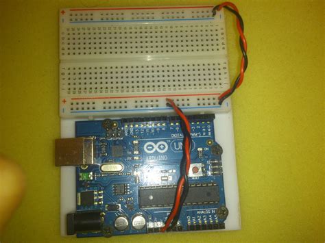 Wireless Pir Sensor Alarm 4 Steps Instructables