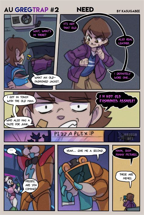 Au Gregtrap 2 Need By Kasugabee On Deviantart