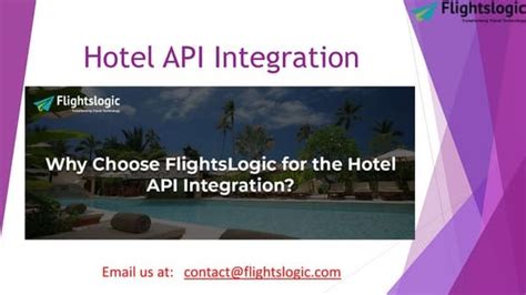 Hotel And Flight Api Hotel And Flight Api Pptx