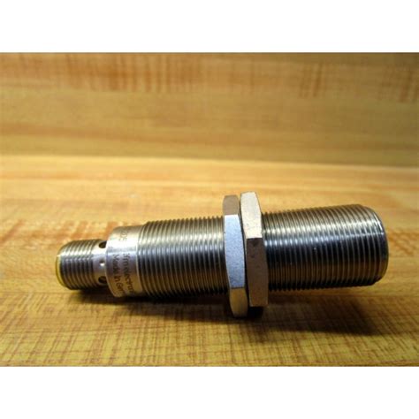 IFM Efector IGT Proximity Sensor New No Box Mara Industrial