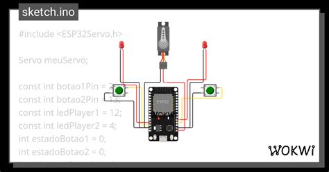 Lista10 Proj12 Martin Wokwi Esp32 Stm32 Arduino Simulator