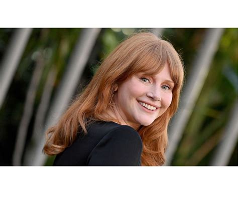 Bryce Dallas Howard The Behind The Scenes Stories And Her Personal Life Revealed Bryce