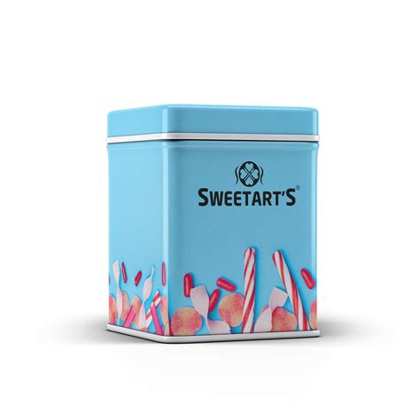 Kare Teneke Kutu 001 Teneke Kutu