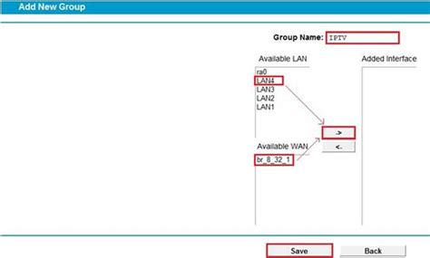 How To Configure Modem Router To Work With Iptv Self Developed Ui Tp Link
