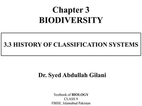 Five Kingdom Classification Ppt Biological Sciences Science