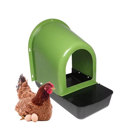 Roll Away Nesting Box Wall Mounted Southwestchooks