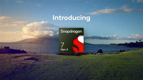 Snapdragon Gen This Is Qualcomm S New Midrange Mobile Chip Will
