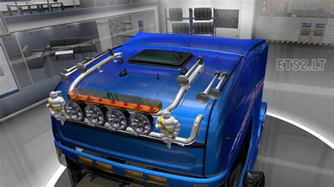 Gtm Kelsa Doublebar Ets 2 Mods