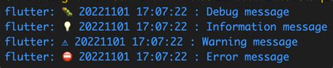 Flutter ーー Logger 组件记录日志flutter Logger会煮咖啡的猫咪的博客 Csdn博客
