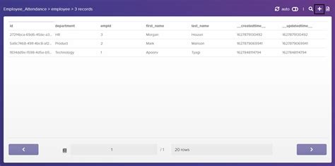 Microservices With Spring Boot Harperdb And Aws