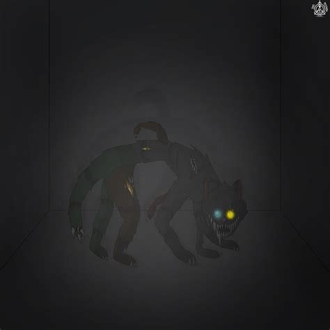 My Second Bunch Of Spooky Scp Drawings This Time I Drew Scp 2718scp