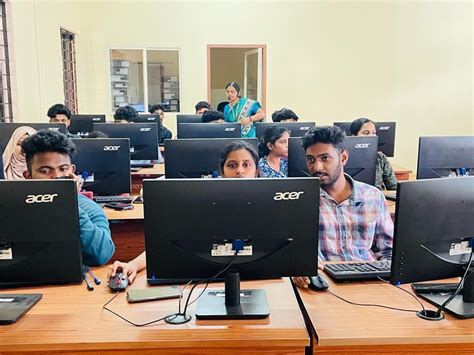 Cse Dept Organizes Workshop On “introduction To Data Science For