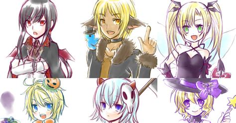 オリジナル Botハロウィンアイコンまとめ 菜餅@ついったー生息中のイラスト Pixiv オリジナル Botハロウィンアイコンまとめ 菜餅@ついったー生息中のイラスト Pixiv