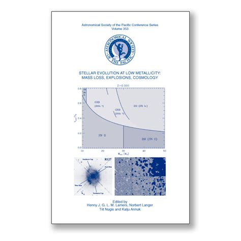 Vol 353 Stellar Evolution At Low Metallicity Mass Loss Explosions