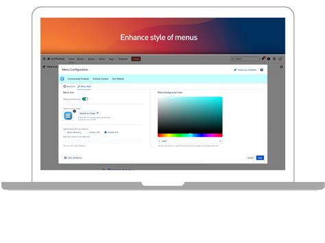 Subspace Navigation For Confluence Communardo Communardo