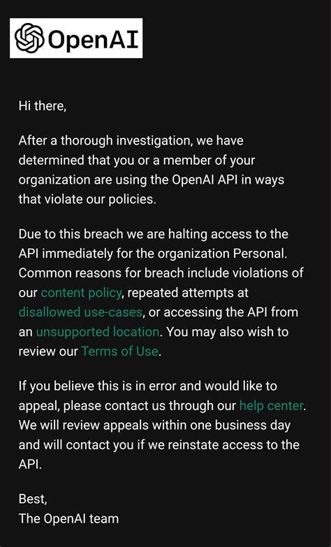 chatgpt banned my account r chatgpt