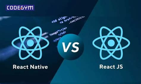 reactjs và react native giống và khác nhau những gì