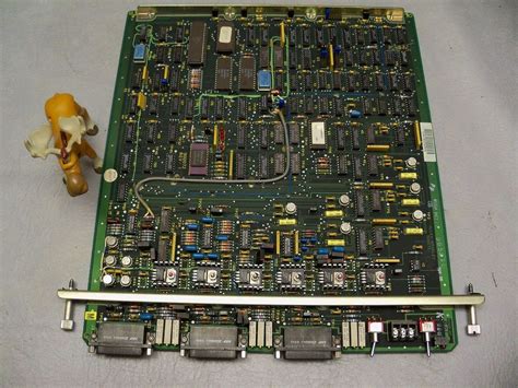 Allen Bradley 900072 01 8000 Af Rev 1 Resolver Circuit Board