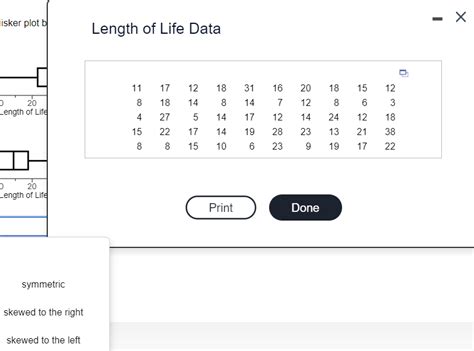 Solved On The Nature Of The Sample Compute The Sample Mean Chegg