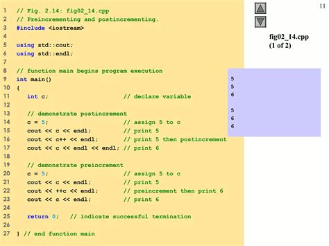 Chapter02 Data Typescontrolstructures Ppt