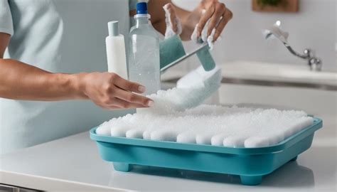 How To Clean Portable Ice Maker Machine Water Tray A Guide