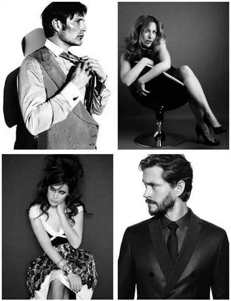 elegant hannibal cast