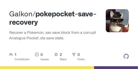 Pokemon Save Extractor Recovers Save From Save State Ranaloguepocket