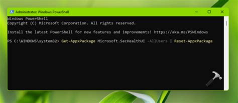 Fix Windows Defender Won T Open In Windows
