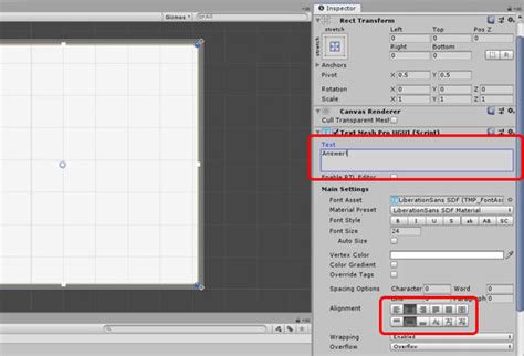 Develop A Reusable Quiz Ui In Unity Gamedev Academy