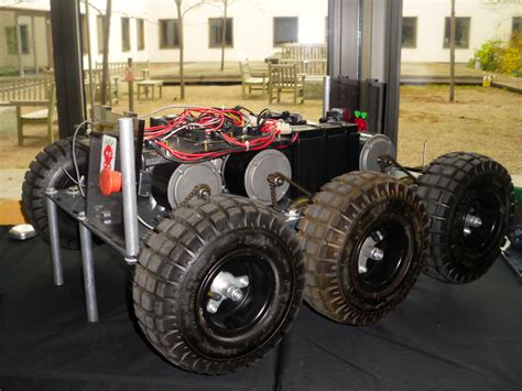 Pi Wars 30 Raspberry Pi Foundation