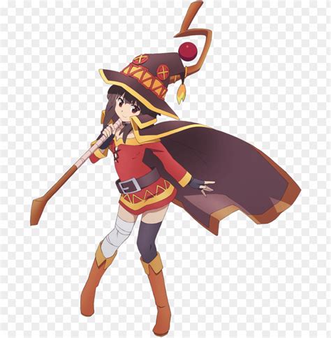 Megumin 5pb Kono Subarashii Sekai Ni Shukufuku Wo Kono Yokubukai Png