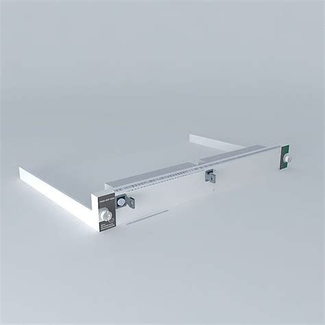 Cisco 7600 Sip 600 Spa Interface Processor 3d Model Cgtrader