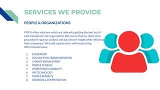 How FMCA Can Benefit Your Organization PDF