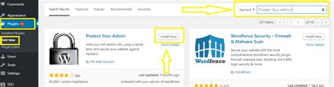 Best Security Plugins Wordpress Ko Hacking Se Protect Kaise Kare 2019