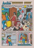 Post Archie Andrews Archie Comics Comic Veronica Lodge