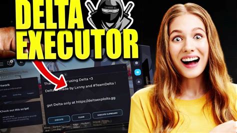 Delta Executor Mobile Ios And Android Tutorial Best Roblox Executor For