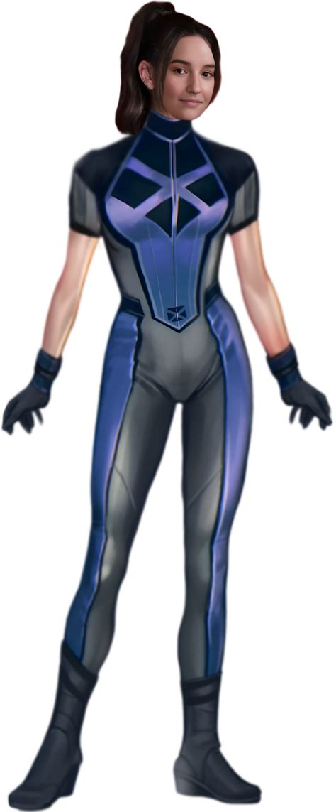 Kitty Pryde Editing Png By Hawkeyebr4zil On Deviantart