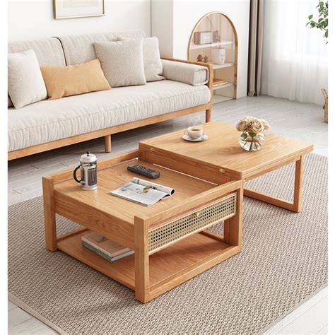 Deformable Combination Coffee Table Sps Furntiure
