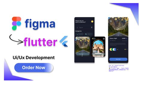 convert figma designs to flutter app with pixel perfect accuracy by