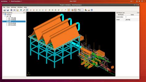 Rvmtranslator 3d Pdf In Ubuntu Eryar 博客园