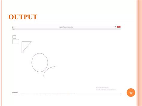 Graphics Programming In Java Pptx