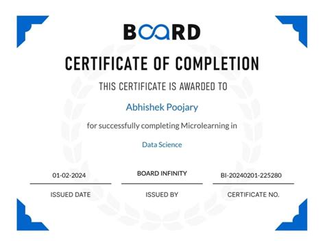 Abhishek Poojary On Linkedin Datascience Continuouslearning Microlearning