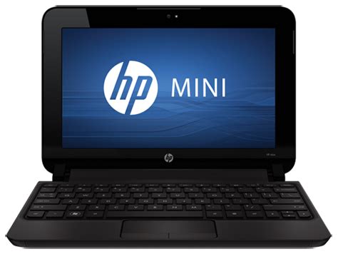 Hp Mini Software And Driver Downloads Hp Support