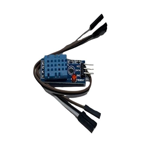 Dht11 Temperature Sensor Module 3 3v 5v Np