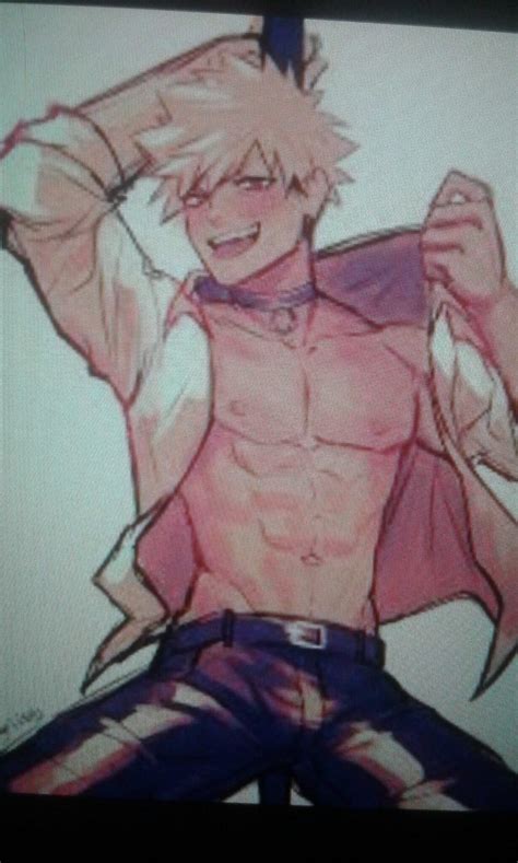 Sexy Bakugo Wiki My Hero Academia 💥 Amino